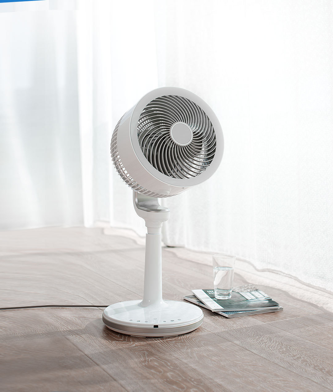 乐秀 立式大风量空气循环扇多少钱-什么值得买